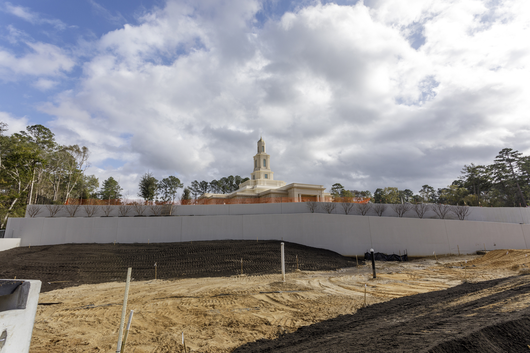 Tallahassee Florida Temple Photograph Gallery ...