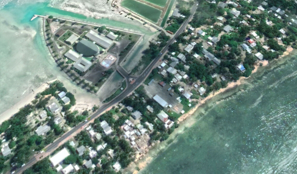 Tarawa Kiribati Temple Photograph Gallery | ChurchofJesusChristTemples.org