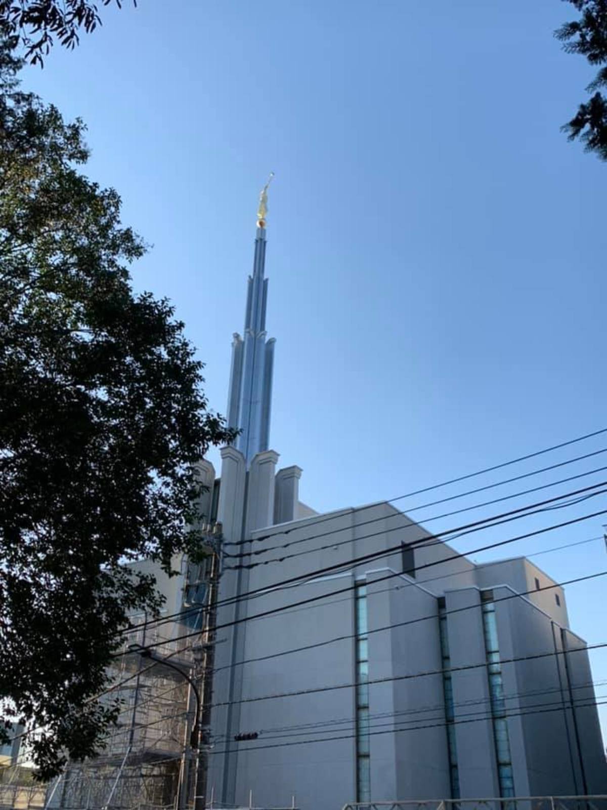 Tokyo Japan Temple Photograph Gallery | ChurchofJesusChristTemples.org