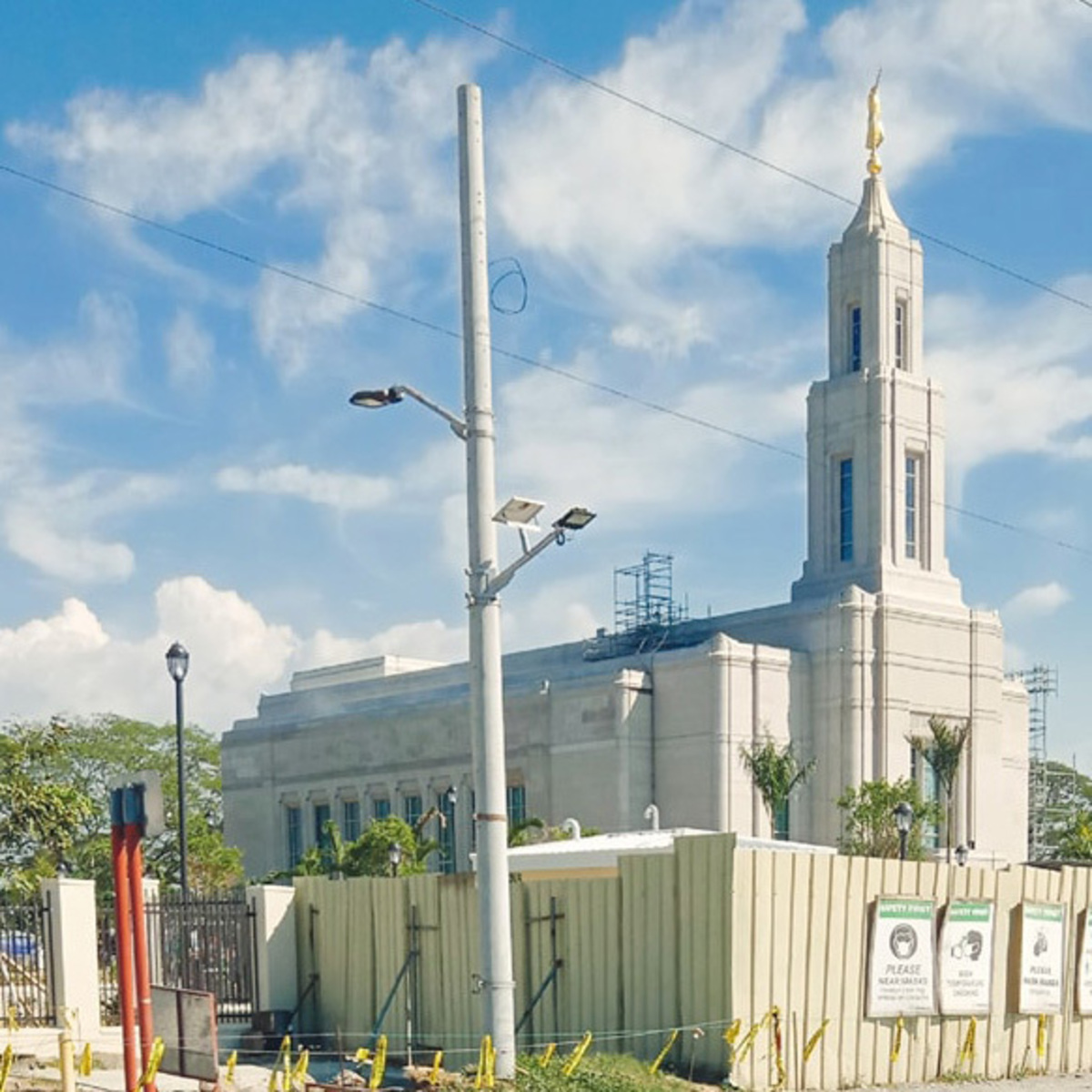 Urdaneta Philippines Temple Photograph Gallery | ChurchofJesusChristTemples.org