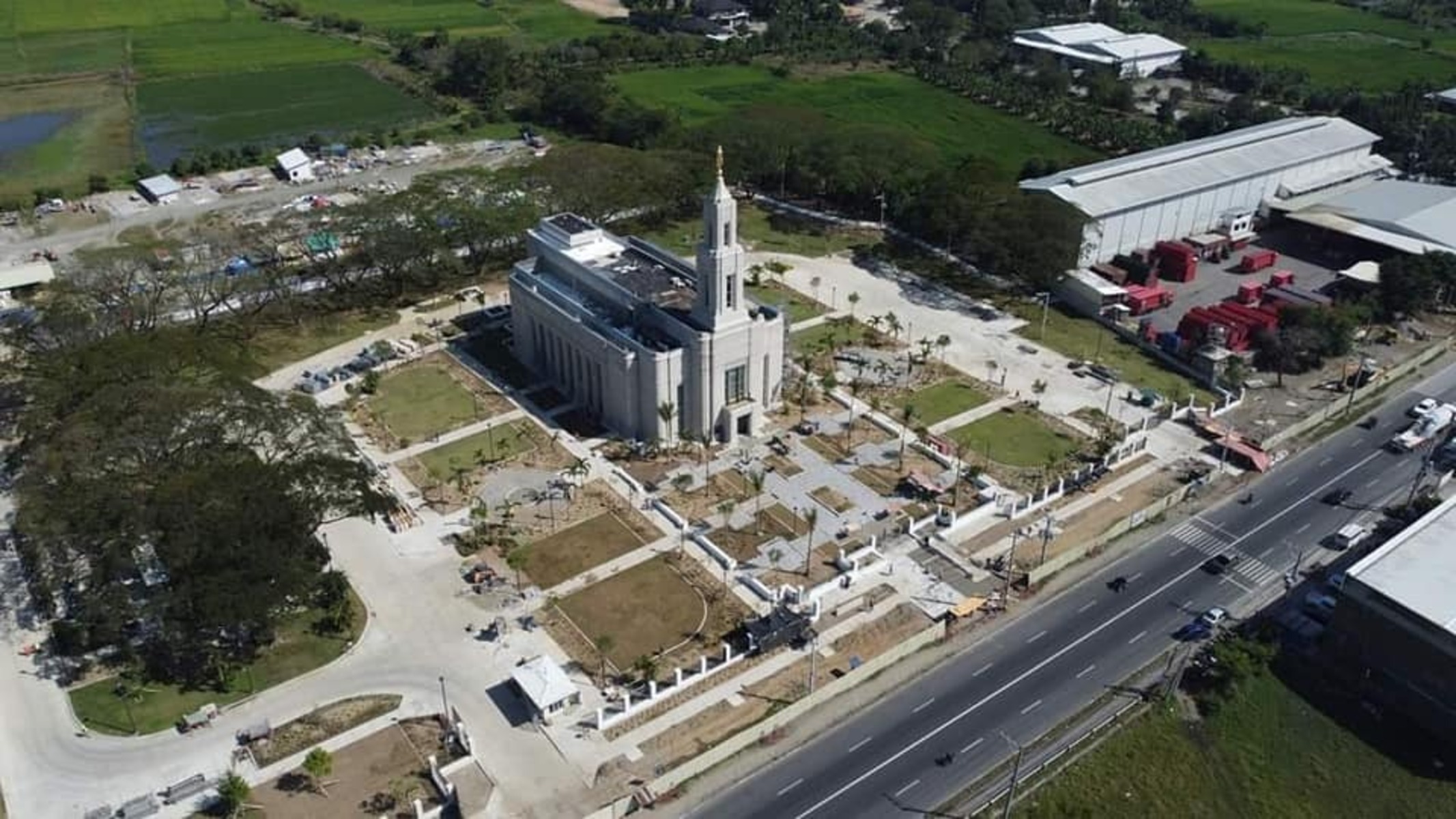 Urdaneta Philippines Temple Photograph Gallery | ChurchofJesusChristTemples.org
