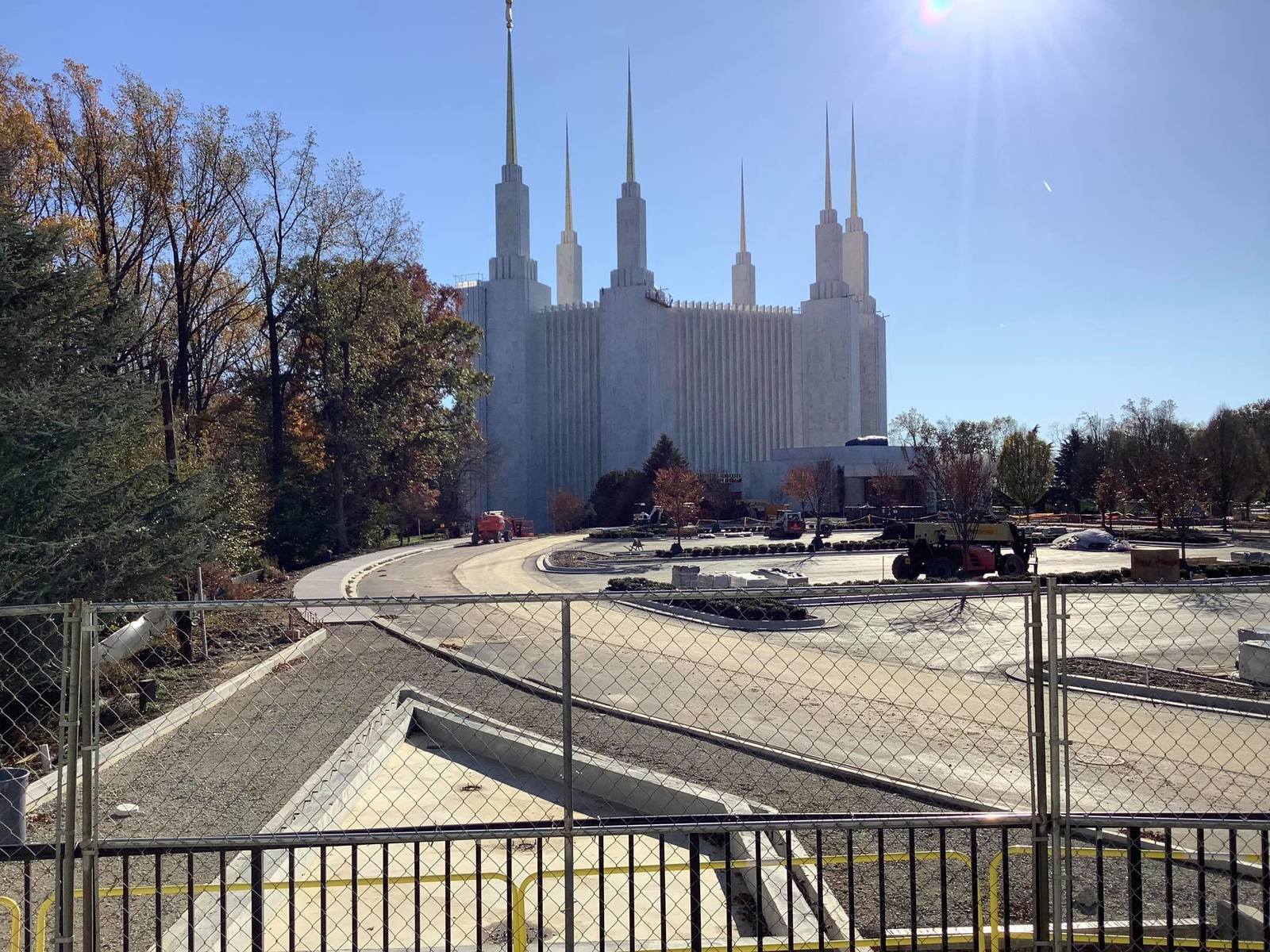 Washington D.C. Temple Photograph Gallery | ChurchofJesusChristTemples.org